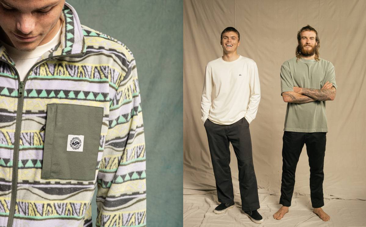 Quiksilver launches eco-friendly ‘Made Better’ collection and ...
