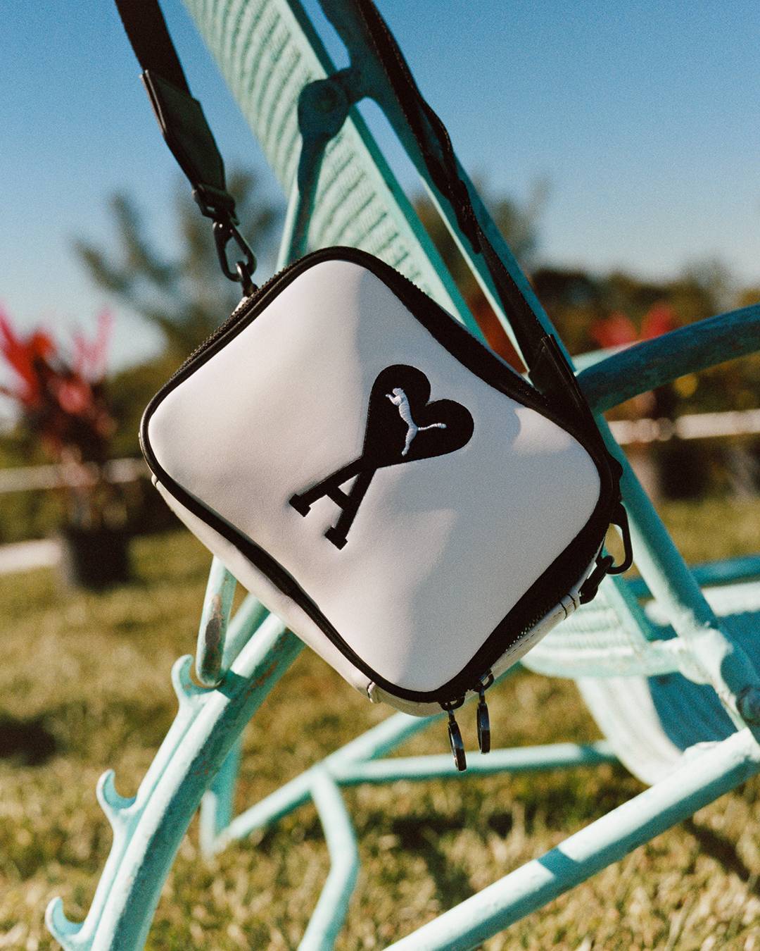 First Look: Puma and Ami unveil upcoming collaboration