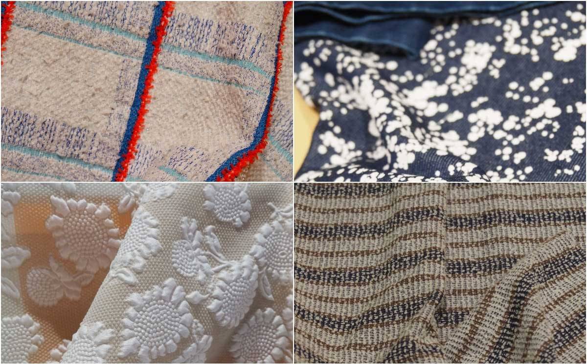 Fabrics and colours trends for summer 2021
