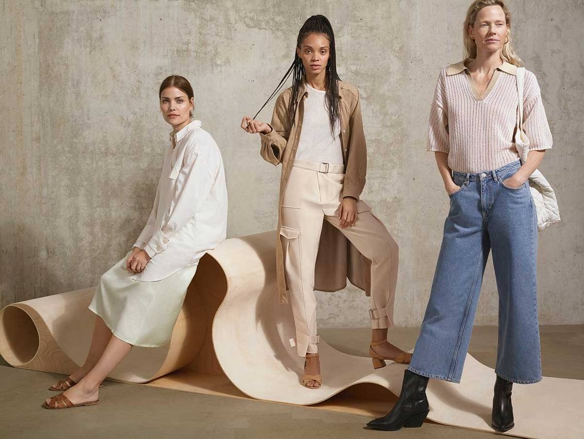 Zalando places emphasis on sustainability with new collection