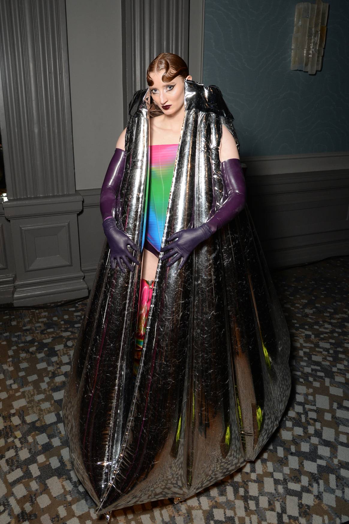 LFW AW22: Jack Irving brings innovation to On|Off showcase