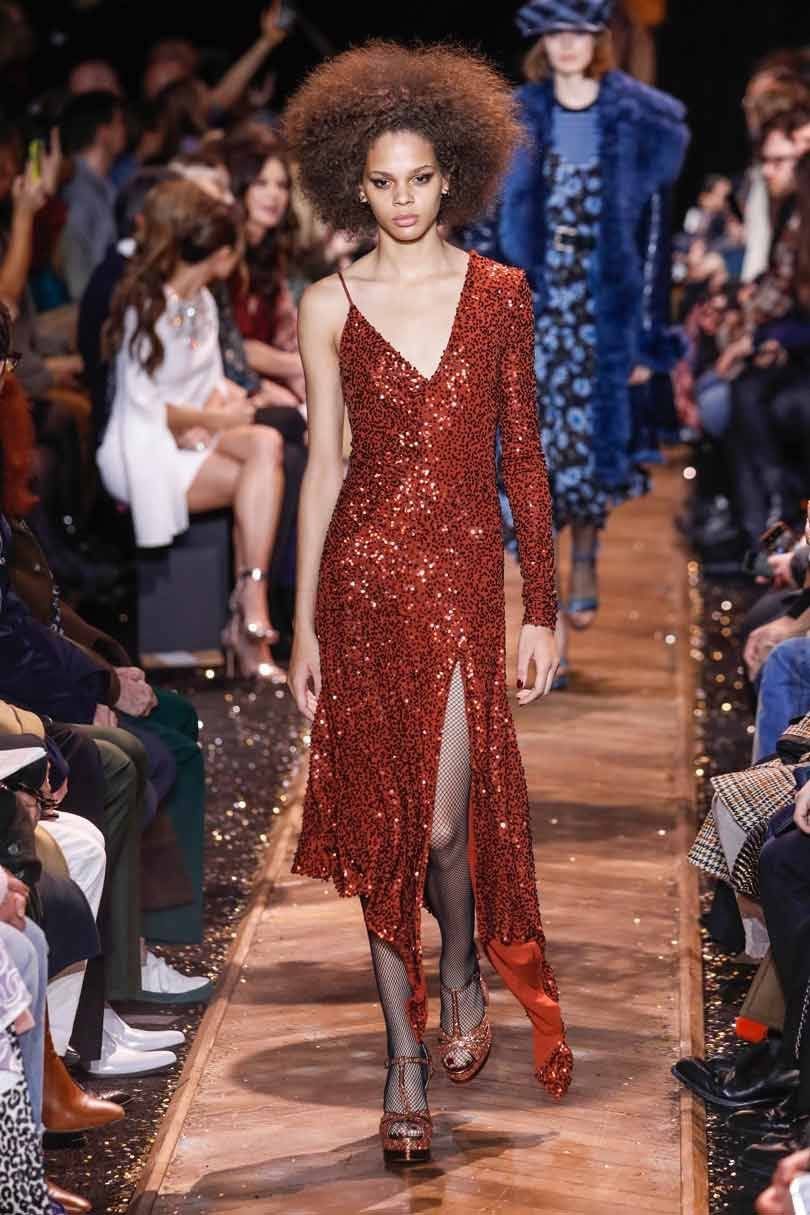Spotted on the Catwalk: Key Colors at New York Fashion Week AW19