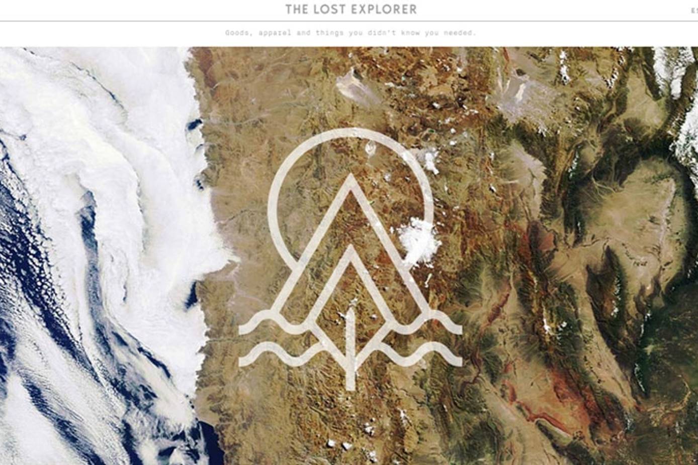 The Lost Explorer to offer 'Things you didn't know you needed'