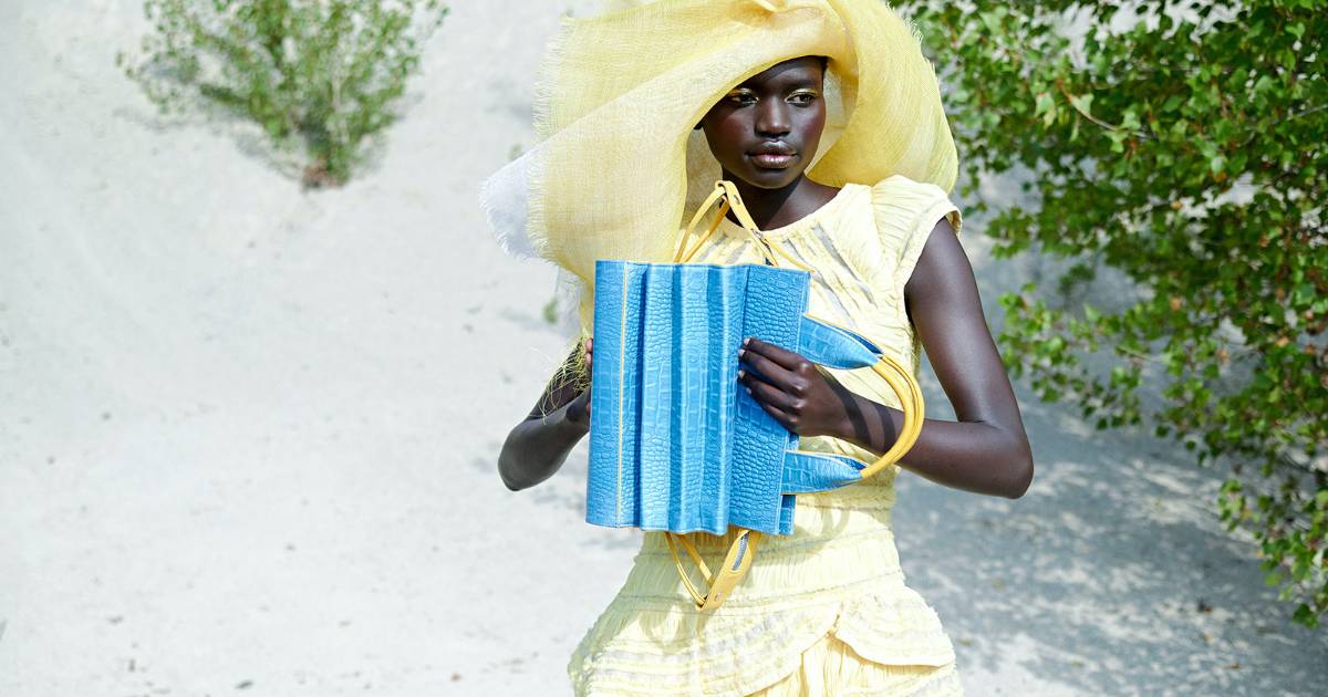Ostwald on the craftsmanship of couture bags