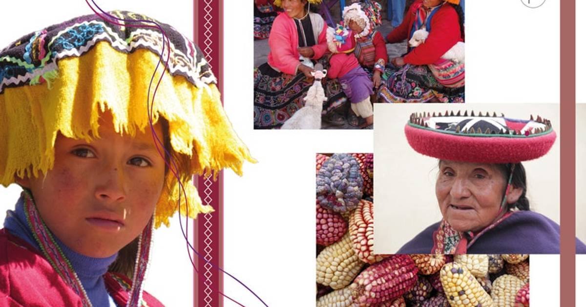 New wonder of the world? Hats of the Peruvian Andes