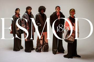 Esmod celebrates its 180th anniversary, in talks with school director ...