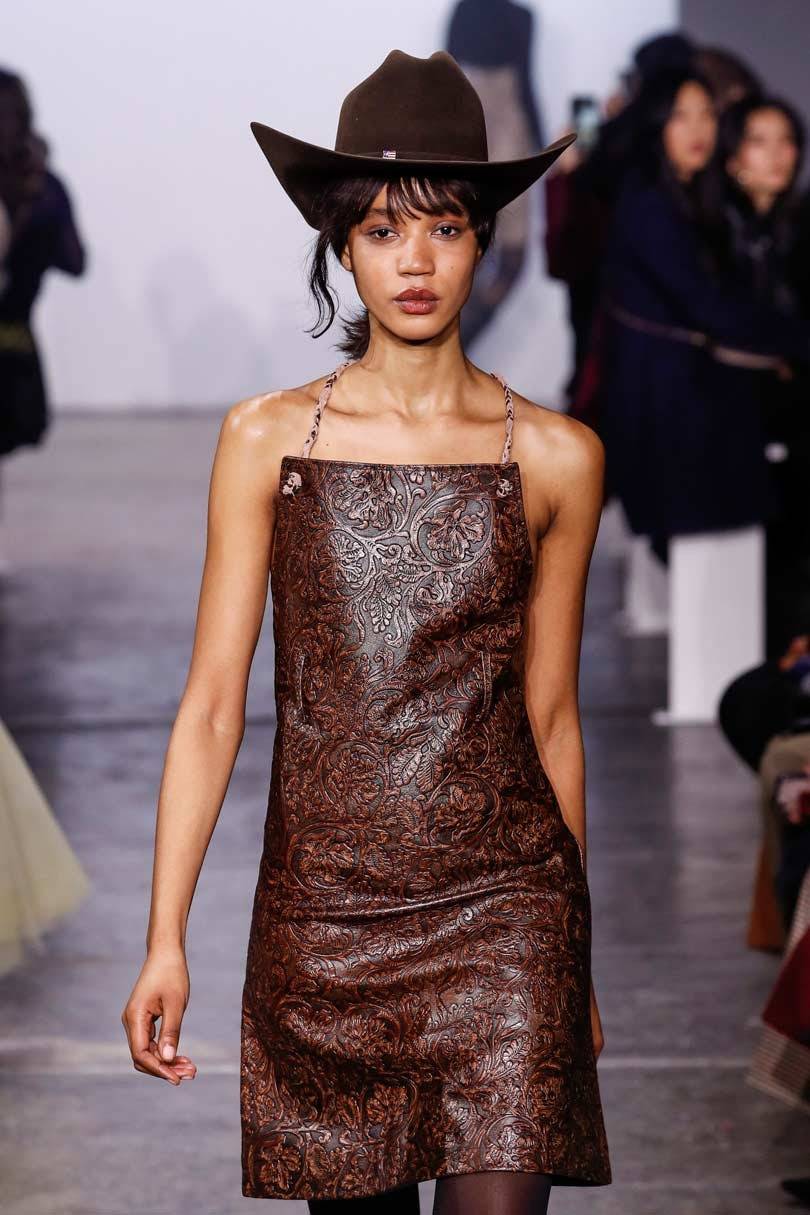 Spotted on the Catwalk: Key Colors at New York Fashion Week AW19