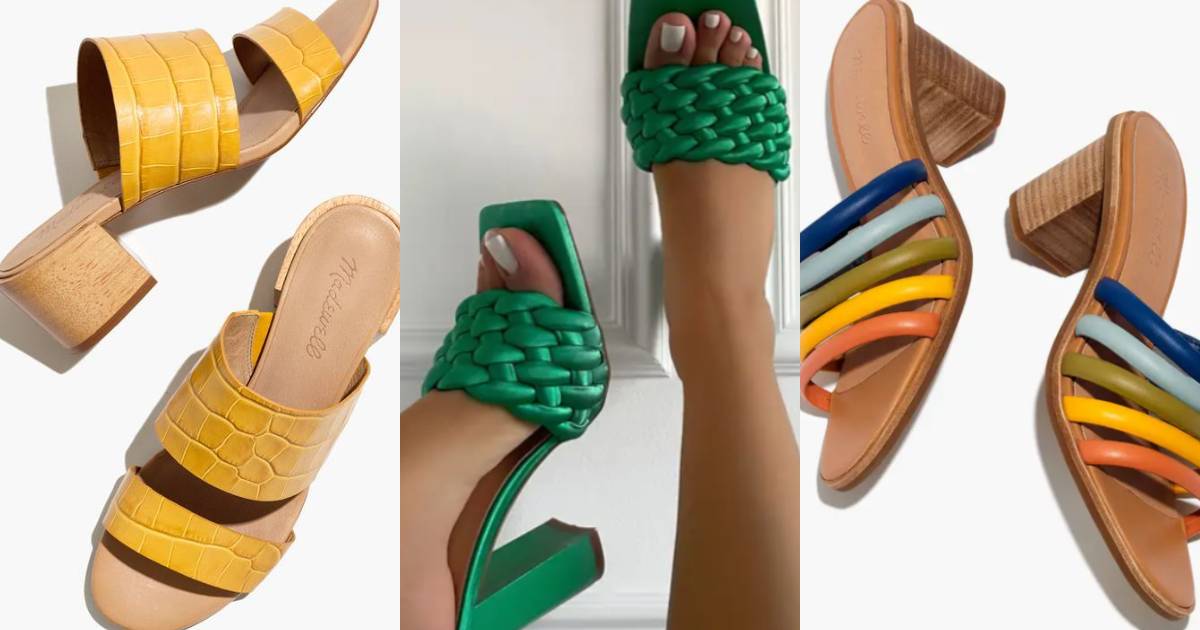 Item of the week: the fun mules