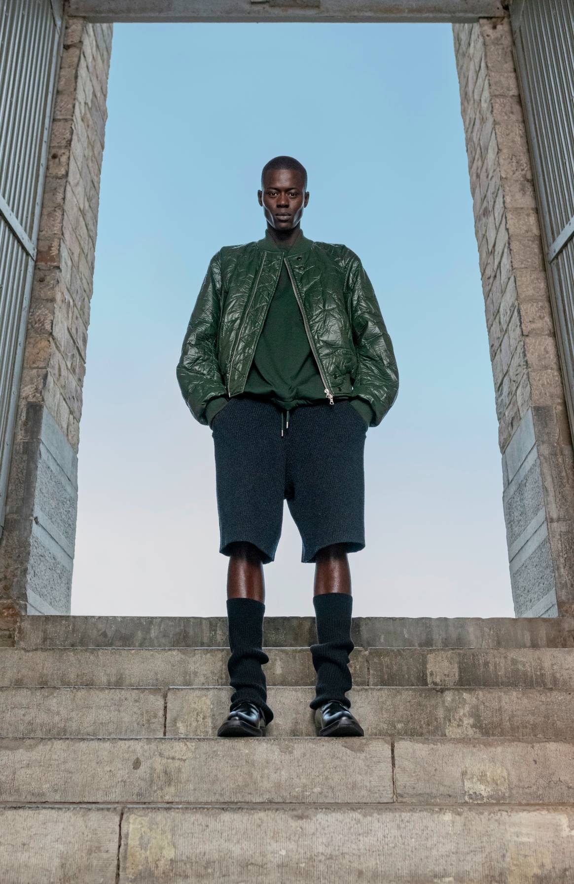 Top Ten Male Runway Models 2021: In Pictures