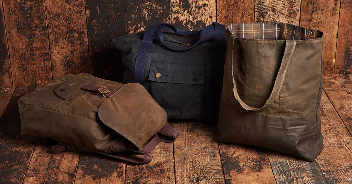 Tusting and Barbour join forces for re-loved partnership