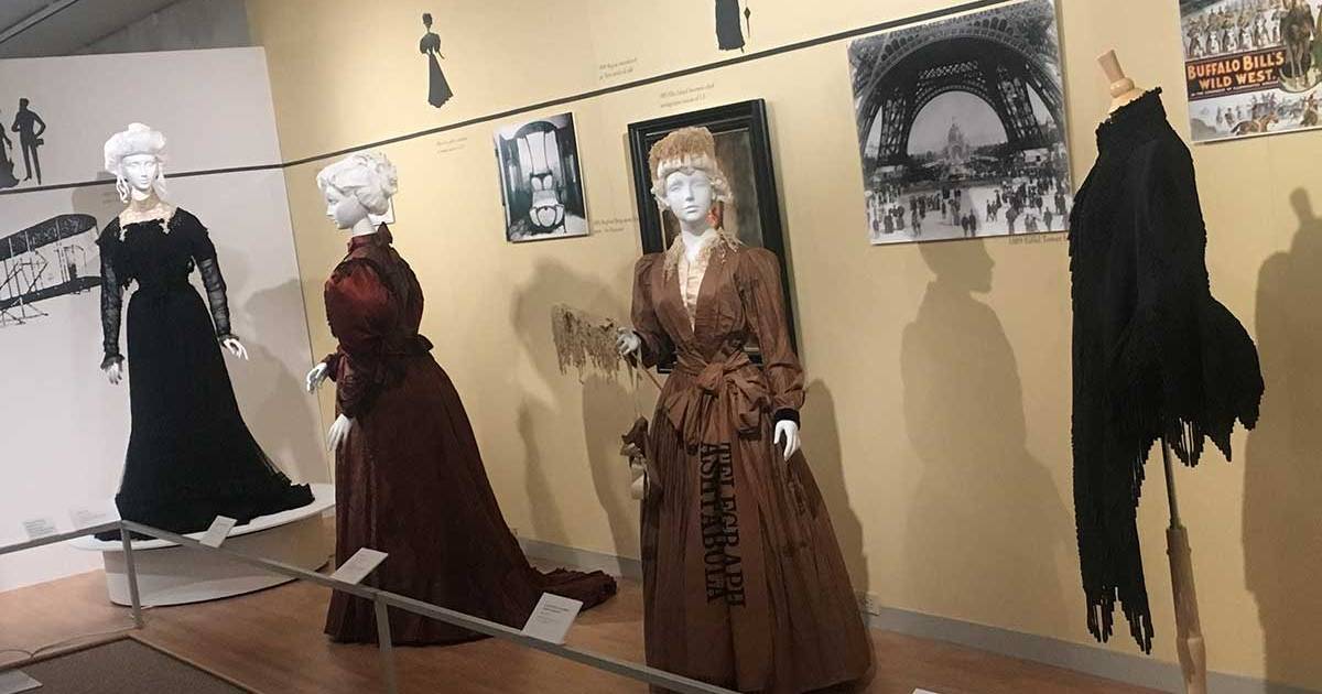 The educational edge of fashion schools with onsite museums