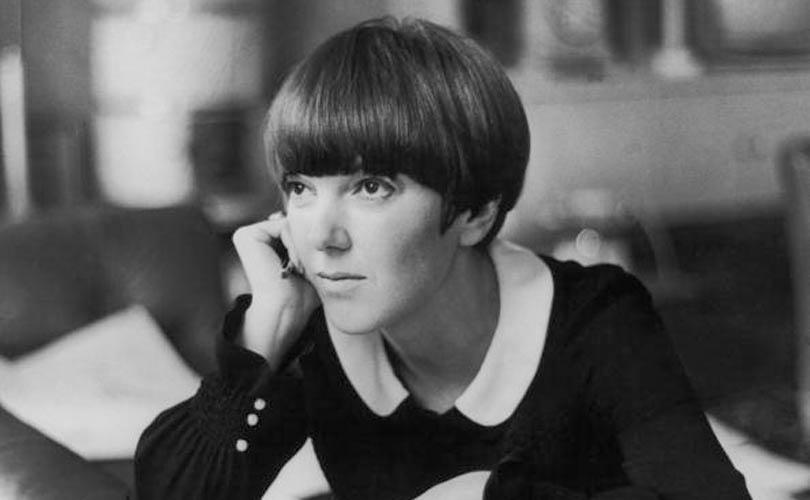 Mary Quant made a dame in Queen’s New Year Honours List