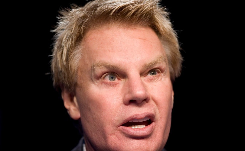 CEO Abercrombie & Fitch Mike Jeffries steps down
