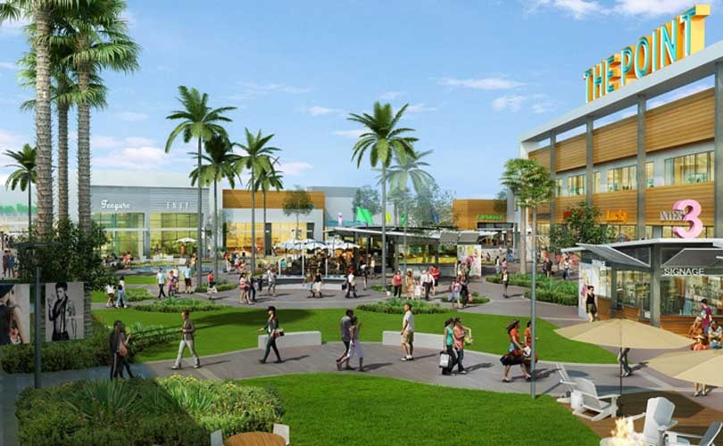 The Point retail center in South Bay set to open this summer
