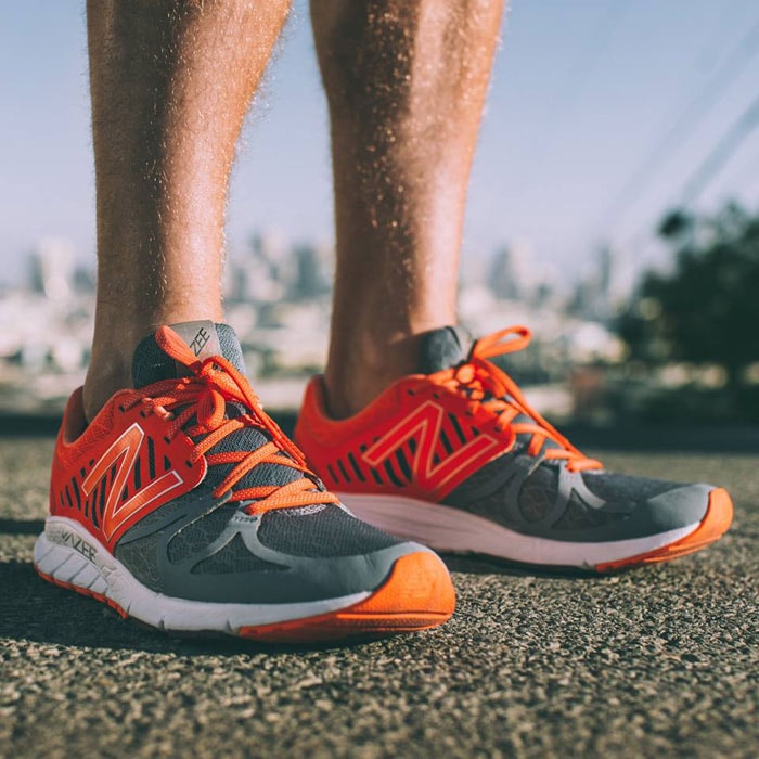 New Balance to up its sports game with new campaign