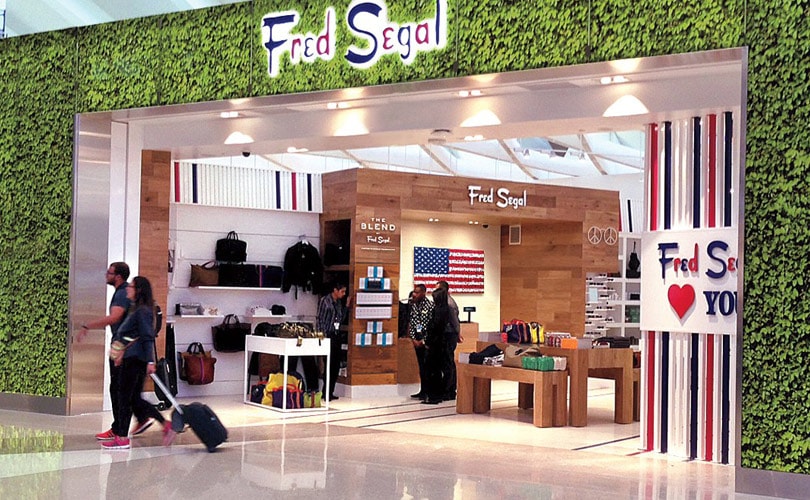 Fred Segal launches e-commerce site this Wednesday