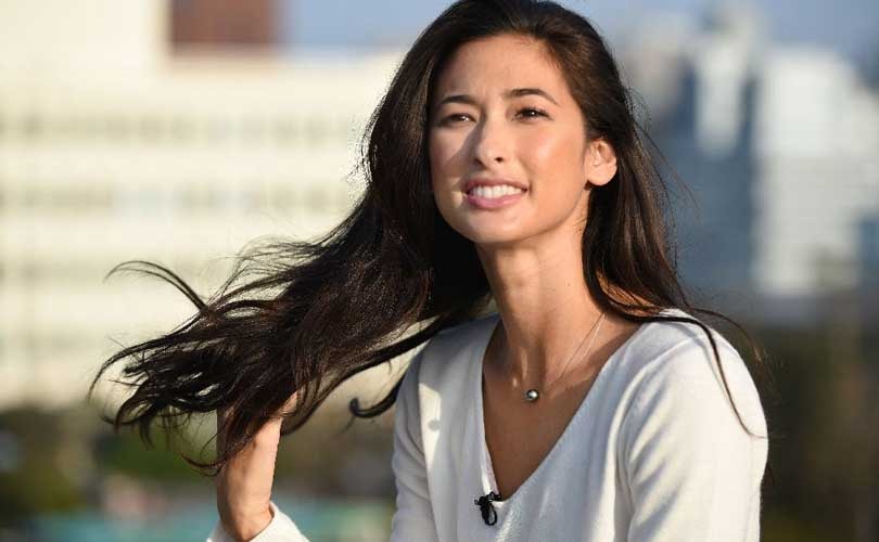 Top models stay in tune with a changing Japan