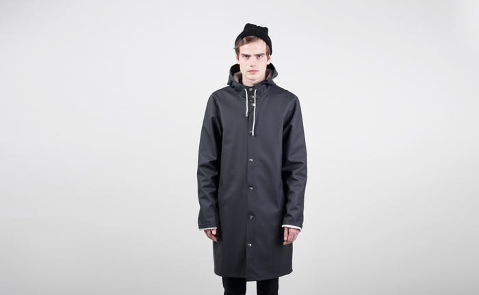 Stutterheim opens NYC store