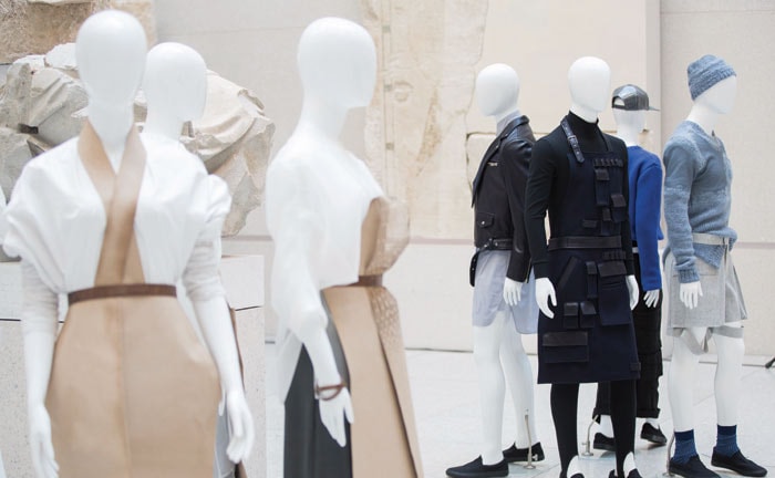 7 designers awarded the European Fashion Award FASH 2016