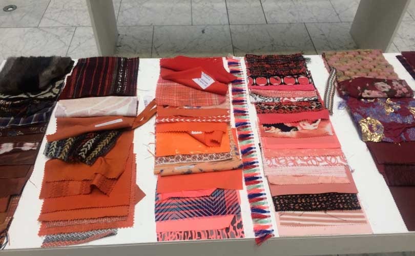 LA Textile Show brings reps from NY and LA