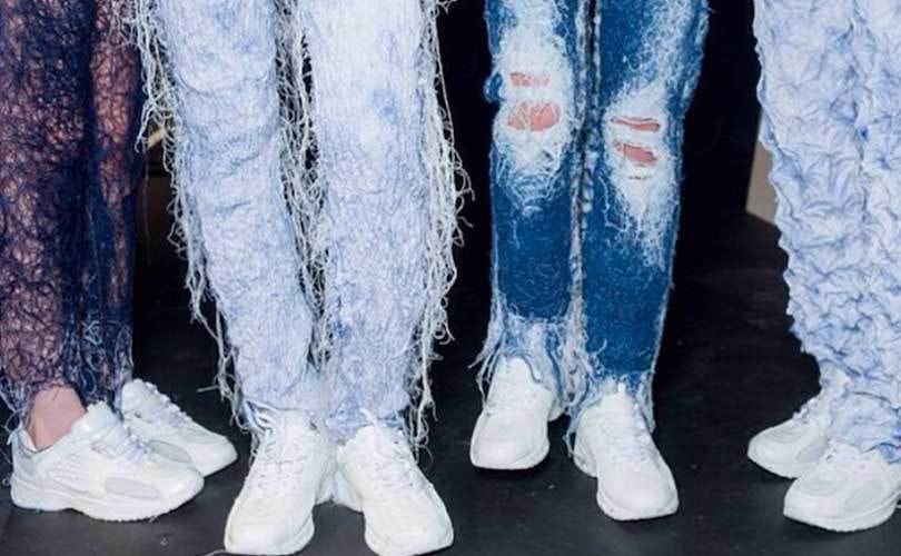 Denim innovation: Five remarkable new talents