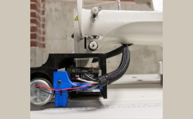 New autonomous factory with ‘Sewbots’ set to open in US