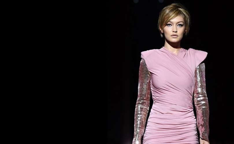 Tom Ford kicks off New York Fashion Week with 90s sequins