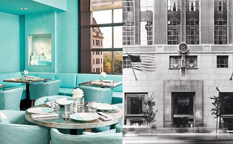 Breakfast at Tiffany's