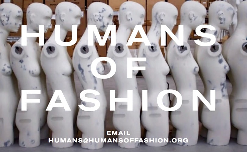 Humans of Fashion Foundation launches app