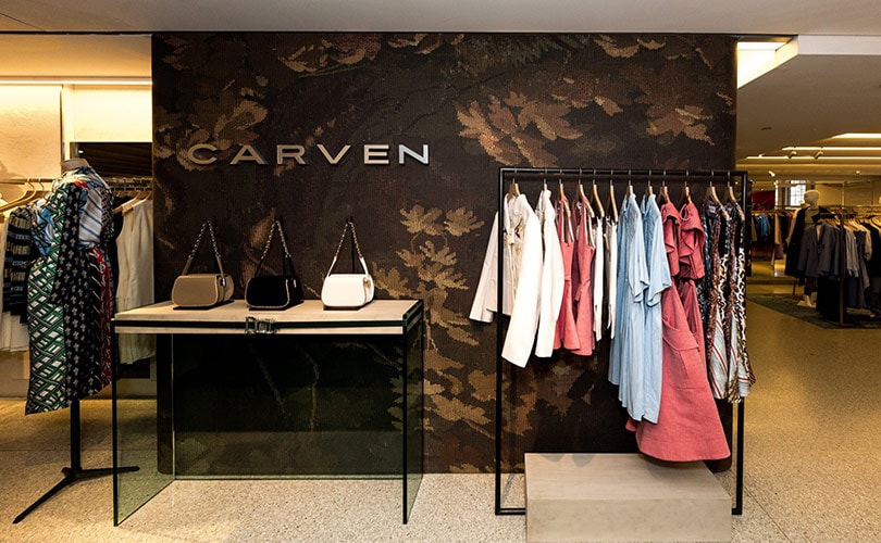 China’s Icicle Fashion Group acquires French label Carven
