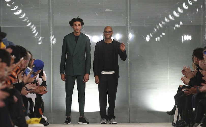 British fashion designer Joe Casely-Hayford dies aged 62