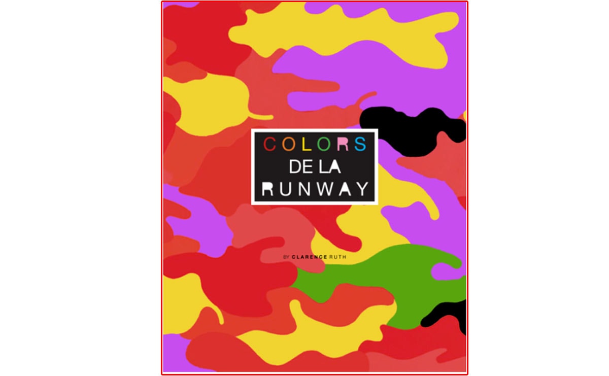 Cotte D’Armes’ Clarence Ruth launches fashion-inspired children’s book