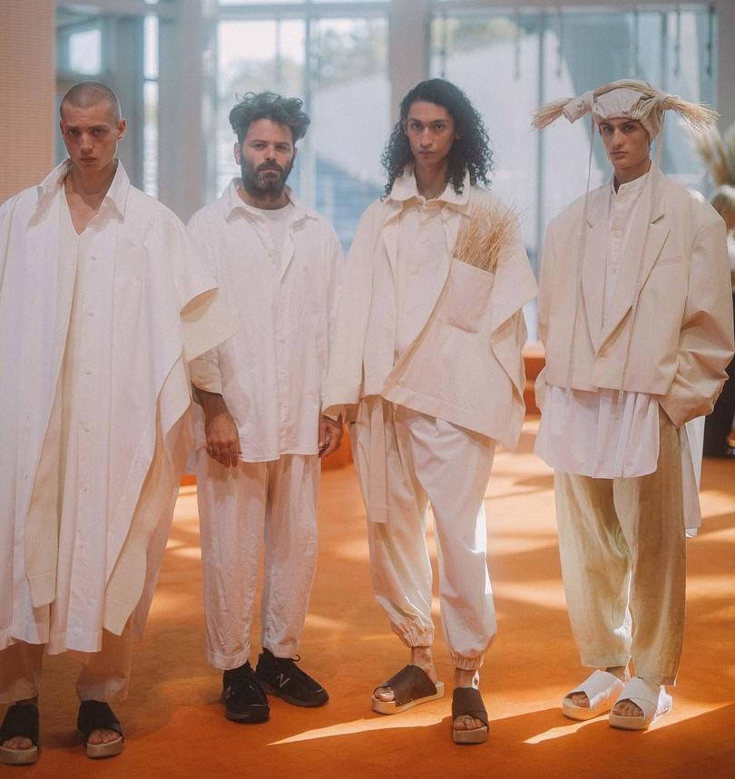 In pictures: Winners and designs at the 2019 LVMH Prize Awards