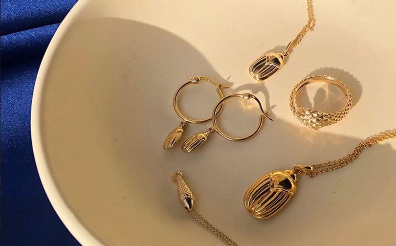 Mejuri opens The Vault pop-up shop in New York