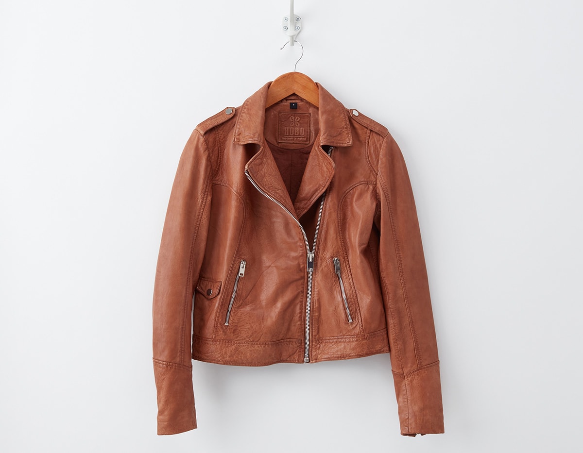 Leather goods brand Hobo launches into ready-to-wear