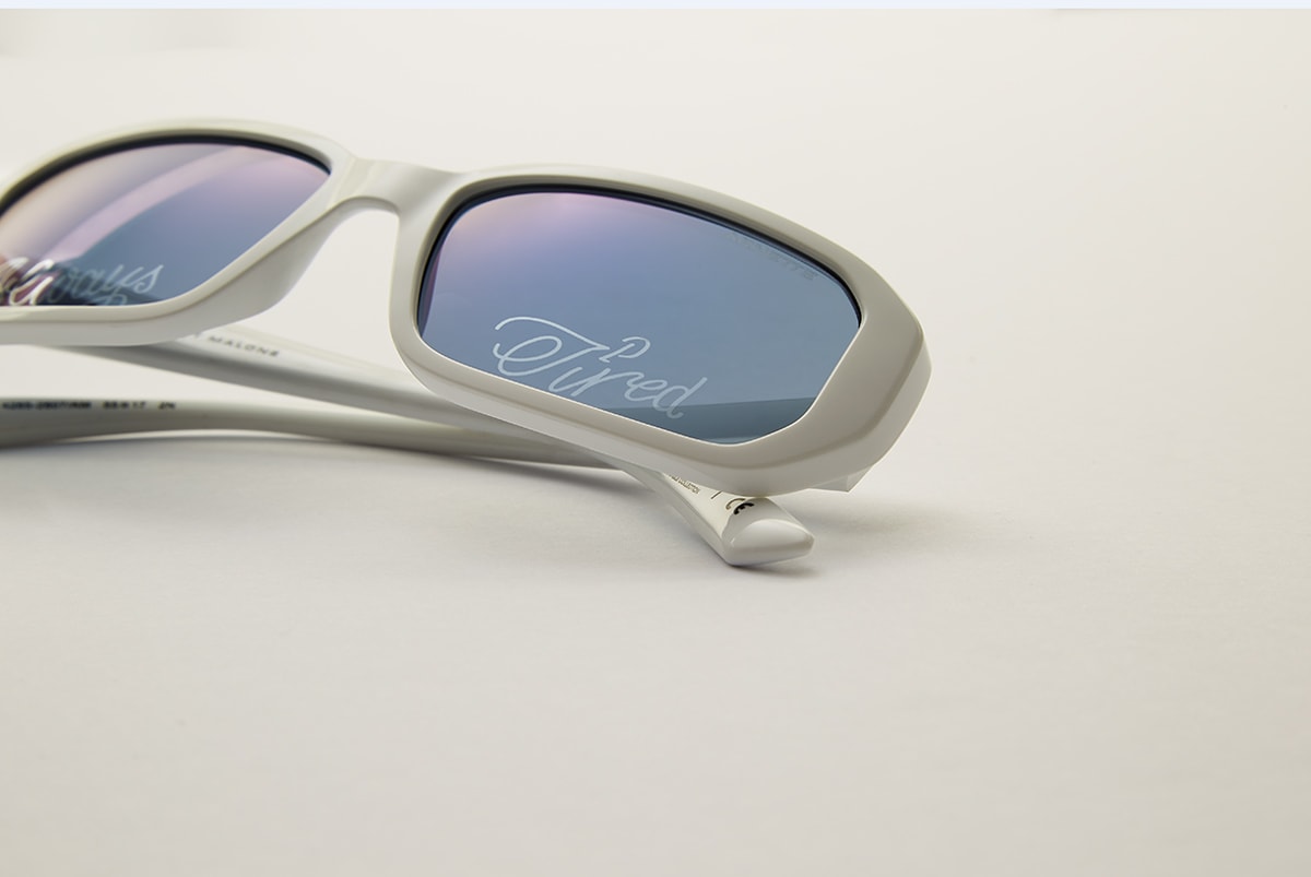 Post Malone launches sunglasses collection with Arnette