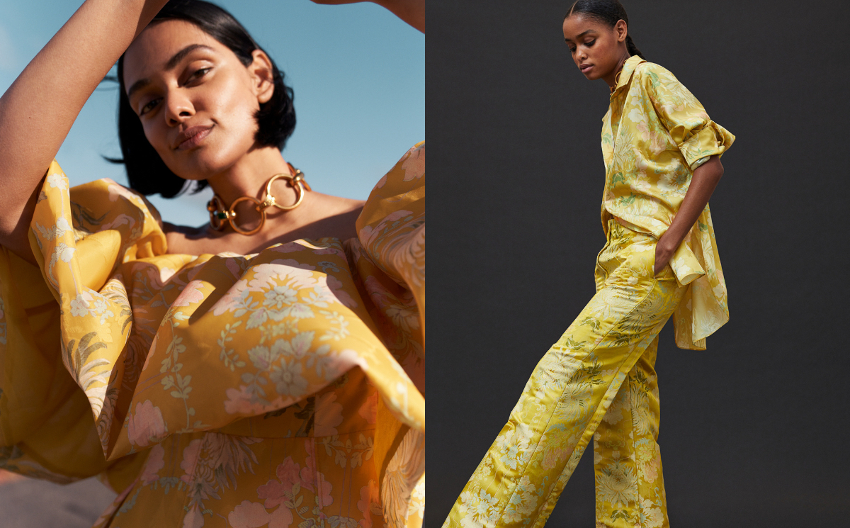 H&M’s latest Conscious Exclusive collection made from waste
