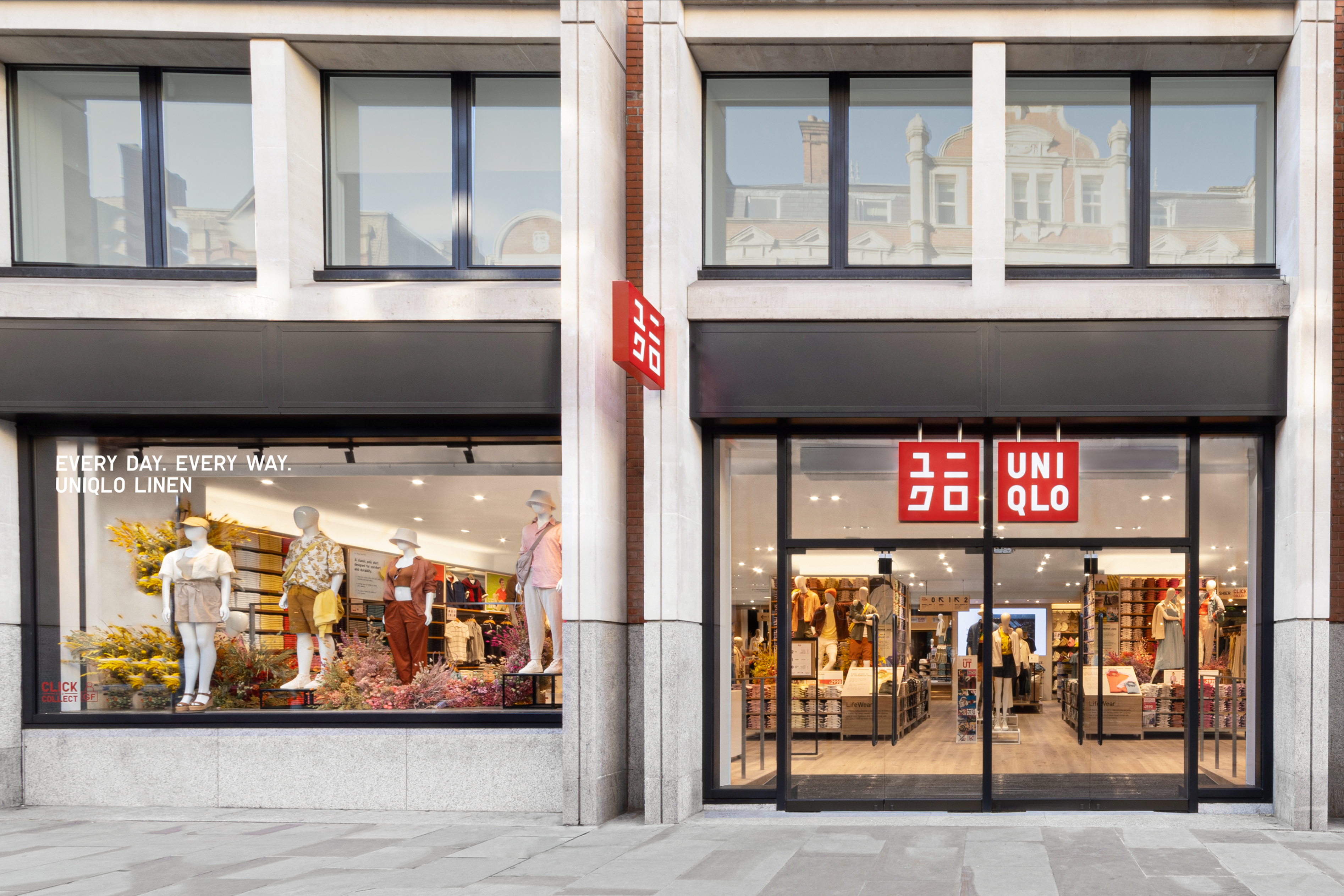 Uniqlo jp