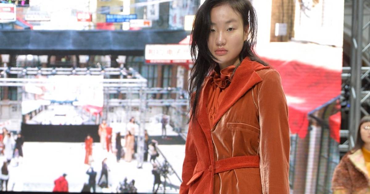 Steven Tai hosts LFW's debut Digitally Augmented presentation