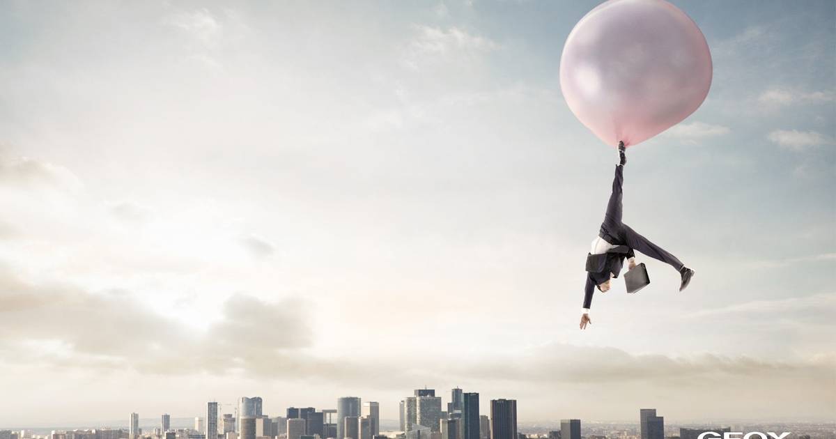 Geox steps into 2015 steadily and leaves the red behind