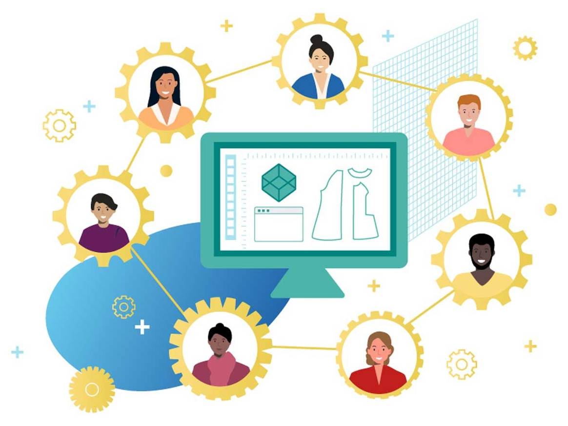 3D – Facilitating the digital transformation in the fashion industry