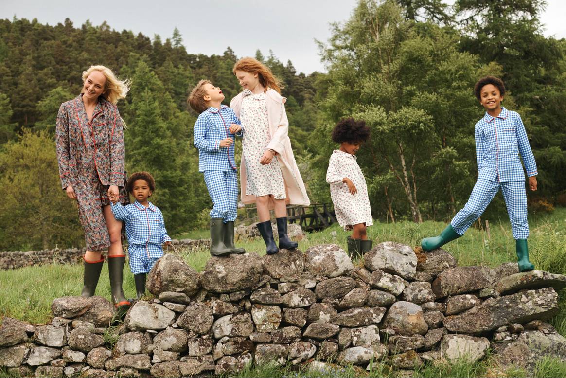 Boden celebrates 30th anniversary with capsule collection