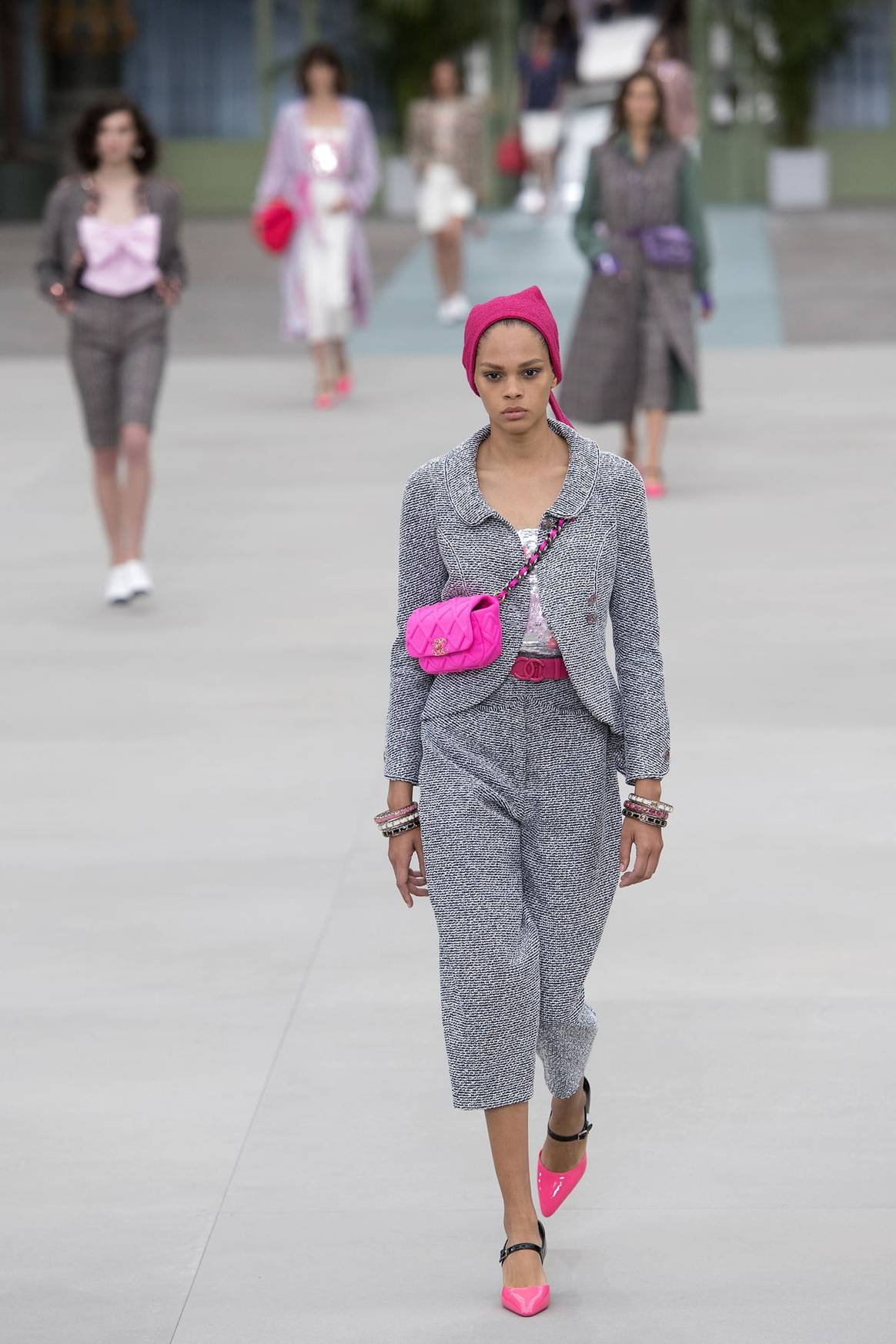 One year later: How Chanel, Fendi and the Karl Lagerfeld brand are ...